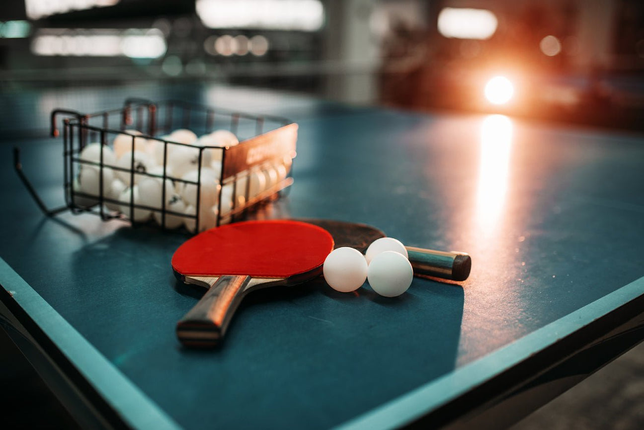 Here's How Table Tennis Boosts Coordination and Reflexes
