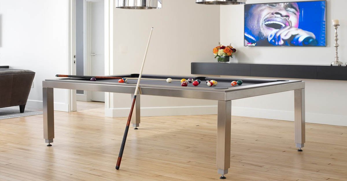 Pool Table Singapore | Shop Modern, Quality Billiard Tables