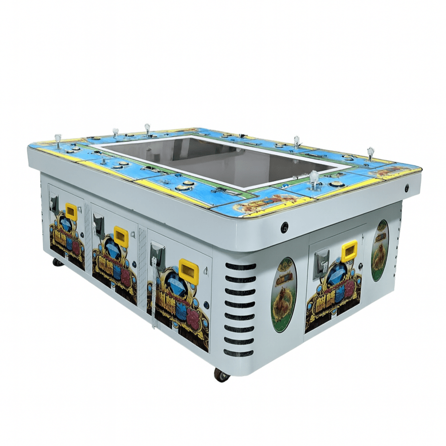 Classic Fishing Arcade Machine