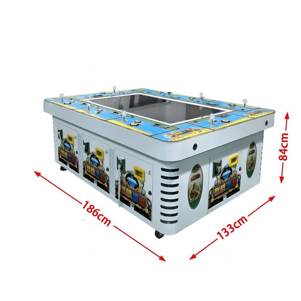 Classic Fishing Arcade Machine