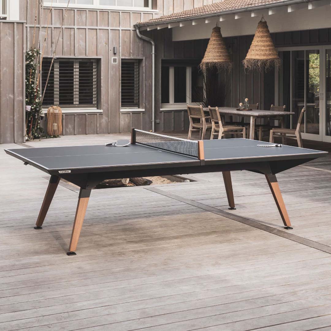 Origin Outdoor Table Tennis Table - Centrum Leisure SG