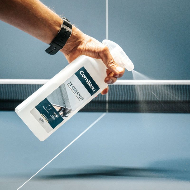 Cornilleau Table Tennis Table Cleaner