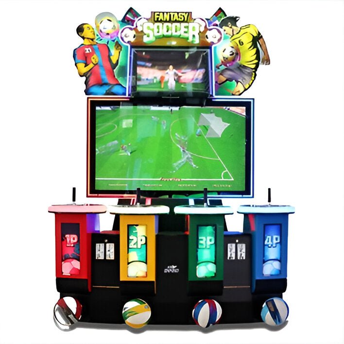 Fantasy Soccer Arcade Machine (Used)