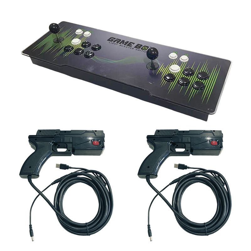 Game Box Shooter Arcade Console | Shop Light Gun Game SG