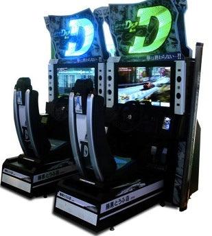 Shop Initial 'D' Arcade Racing (Single) - Centrum Leisure – Centrum ...