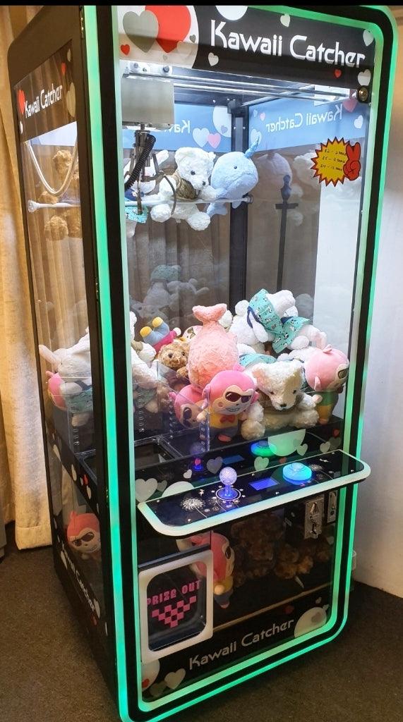 Kawaii Claw Catcher Machine | Shop Arcade Machine Singapore