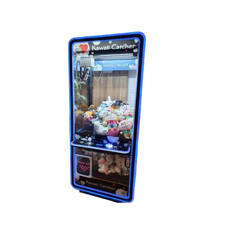 Shop Kawaii Crane Catcher Arcade Machine - Centrum Leisure