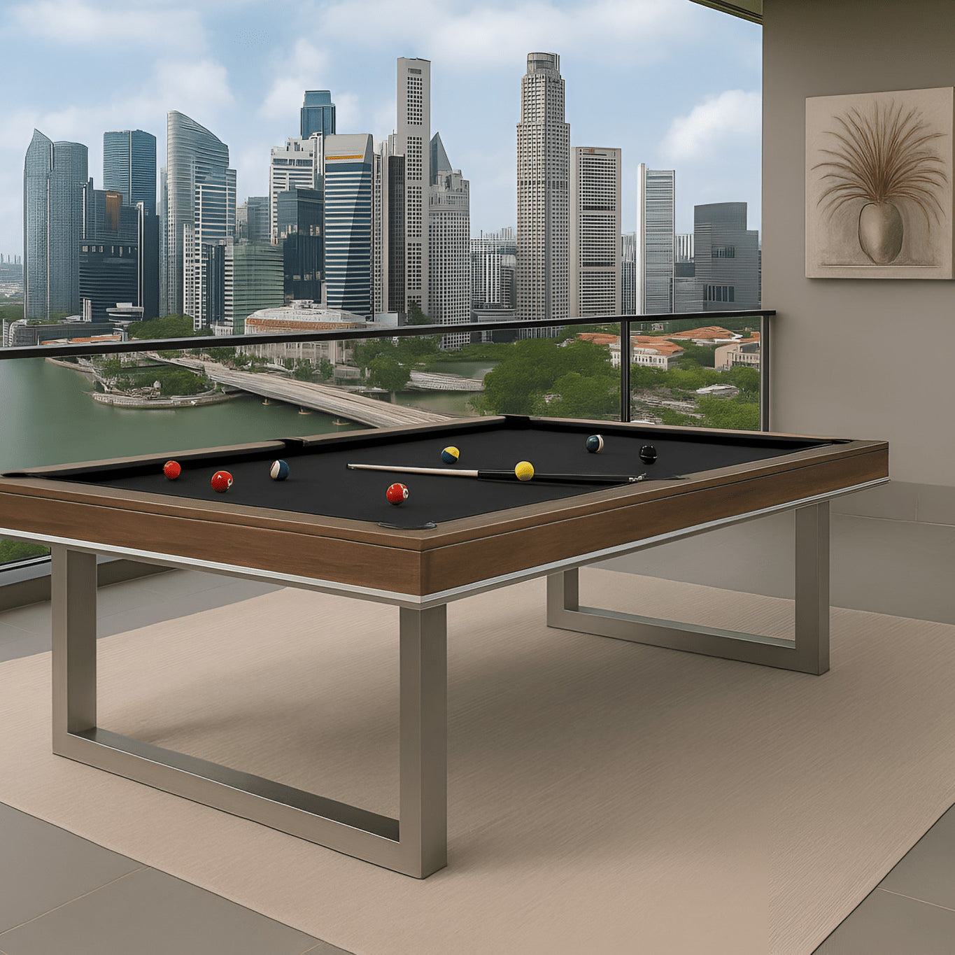 Pool Table Singapore | Shop Modern, Quality Billiard Tables