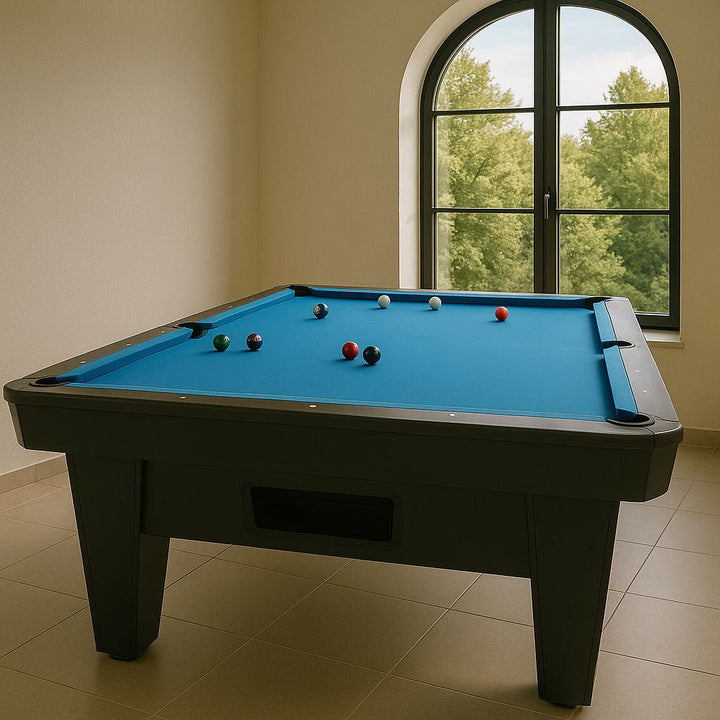 Nova Pool Table (Display Unit) – Centrum Leisure Singapore