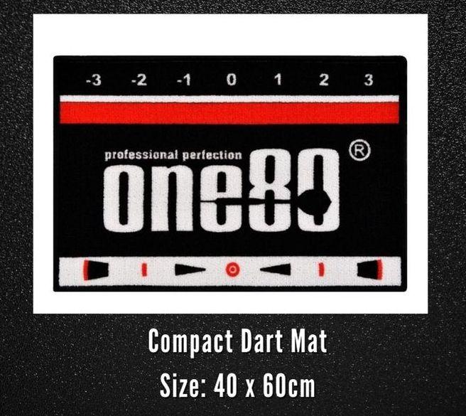 One80 Deluxe II High Quality Electronic Dartboard with Cabinet ...