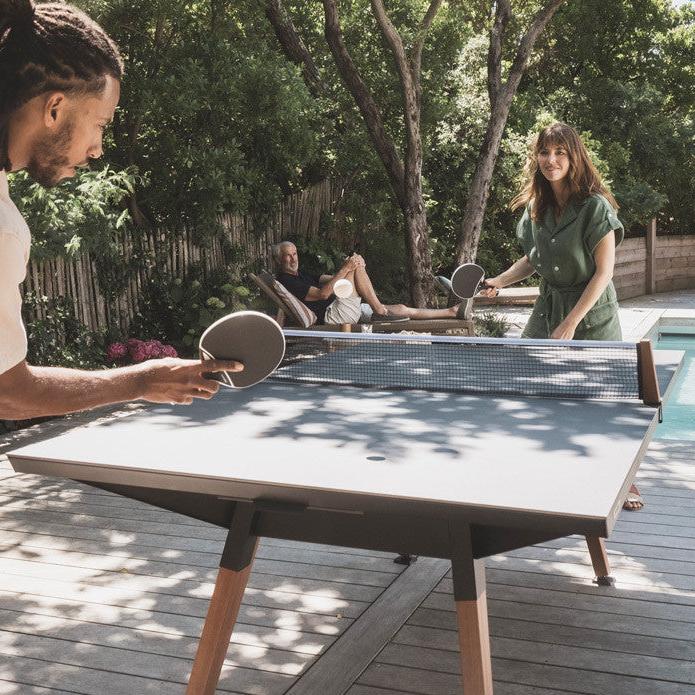 Origin Mid-sized Outdoor Dining Table Tennis Table Singapore