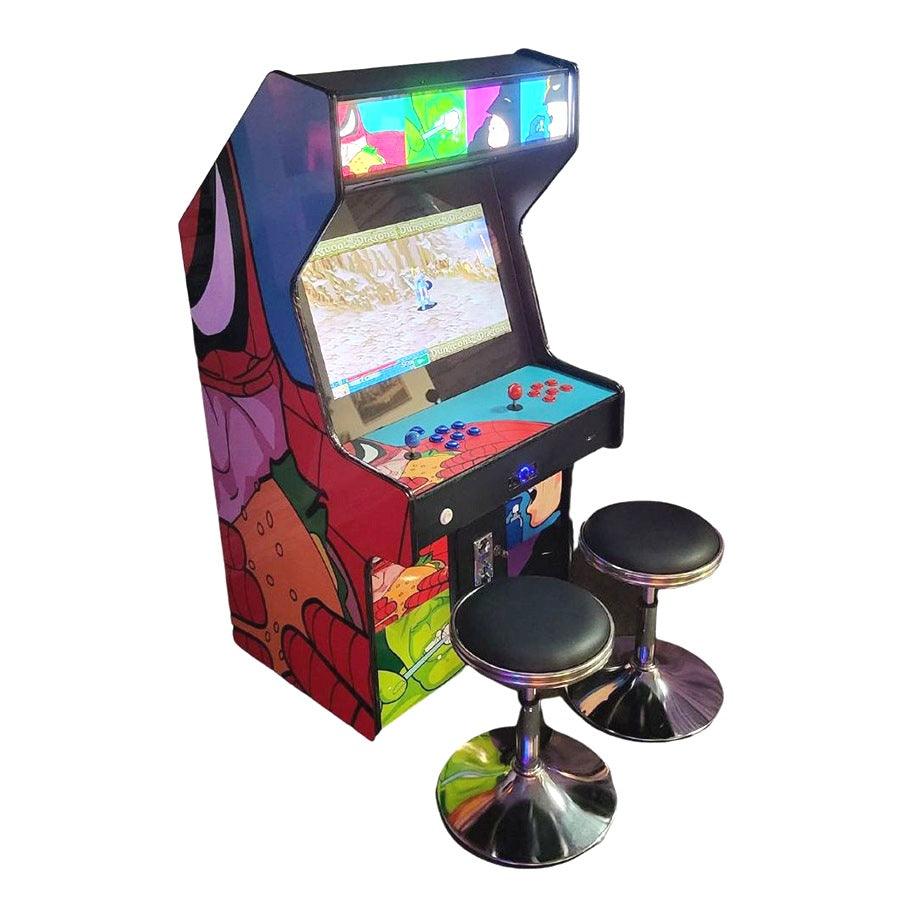 Prime II Home Arcade Machine | Retro Arcade Game Singapore