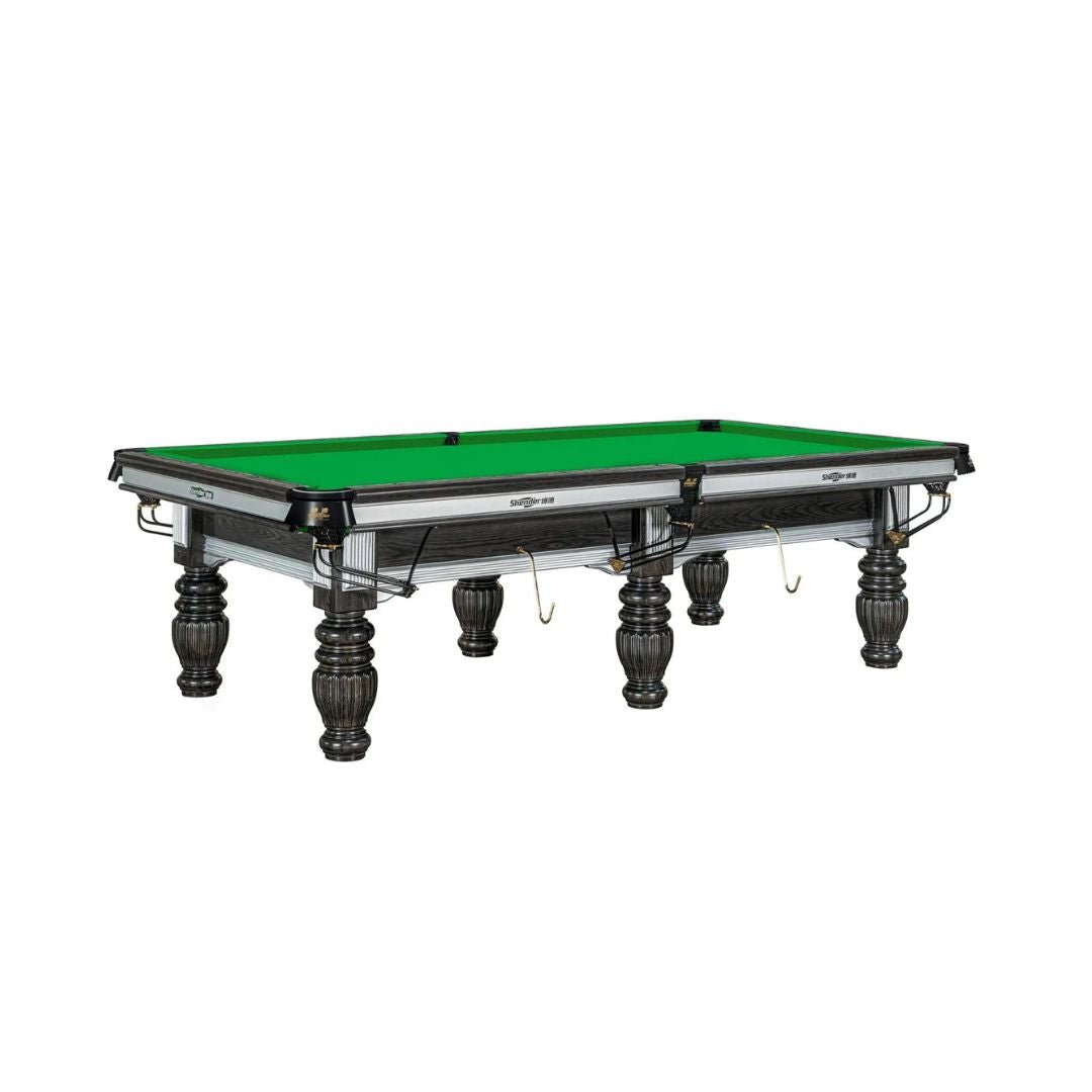 Olympic Chinese Pool Table 中式黑八台球桌(9ft) - Centrum Leisure SG