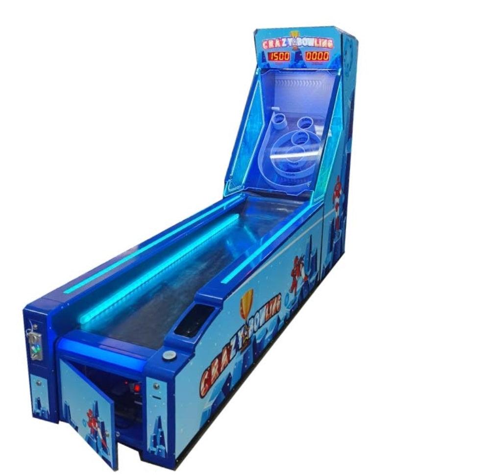 SK5 Skee Ball Arcade Machine – Centrum Leisure Singapore