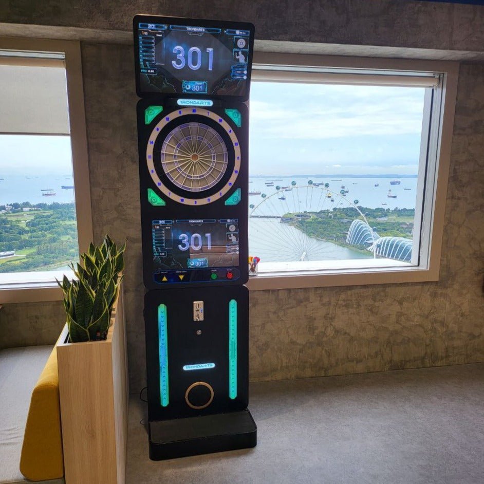 Shop Dart Machines & Accessories Singapore | Ace Your Game