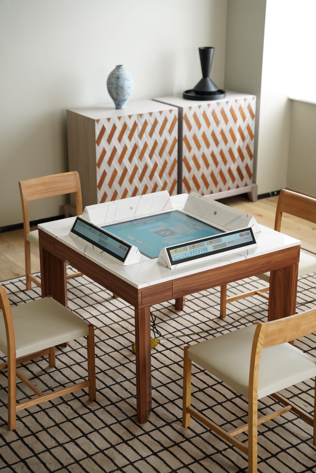 Virtual Mahjong Multi Game Table – Centrum Leisure Singapore