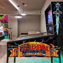 Shop VP Electronic Pinball Machine | Centrum Leisure SG