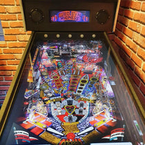 Shop VP Electronic Pinball Machine | Centrum Leisure SG