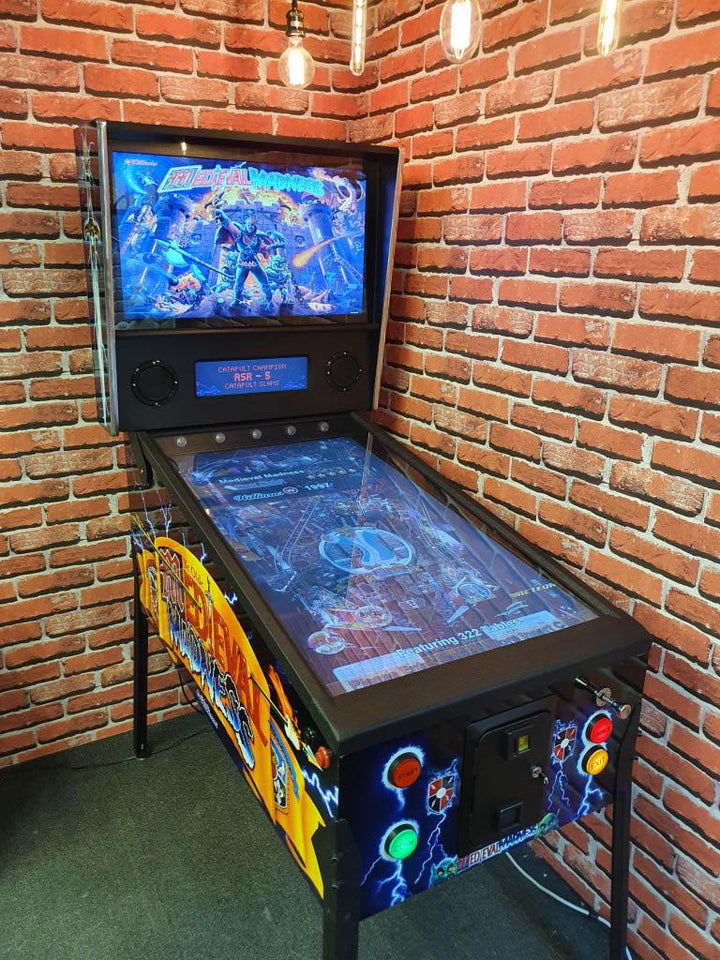 Shop VP Electronic Pinball Machine | Centrum Leisure SG