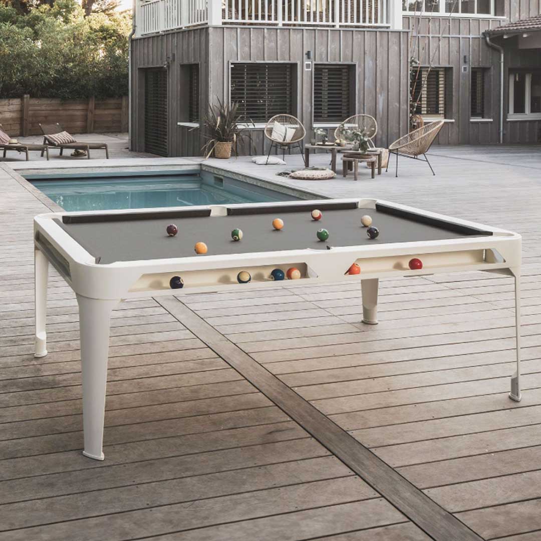 Hyphen Outdoor Pool Dining Table | Centrum Leisure SG