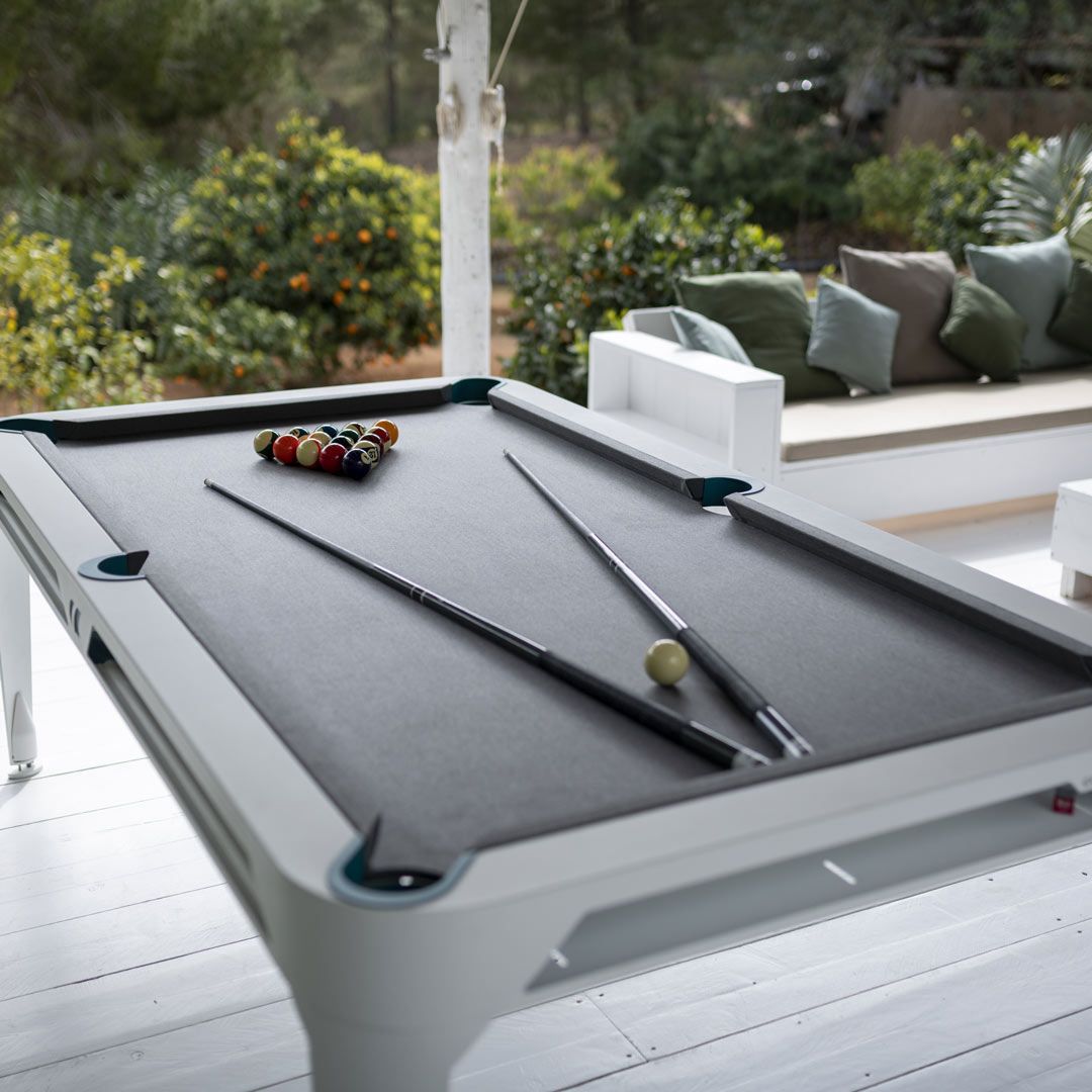 Hyphen Outdoor Pool Dining Table | Centrum Leisure SG