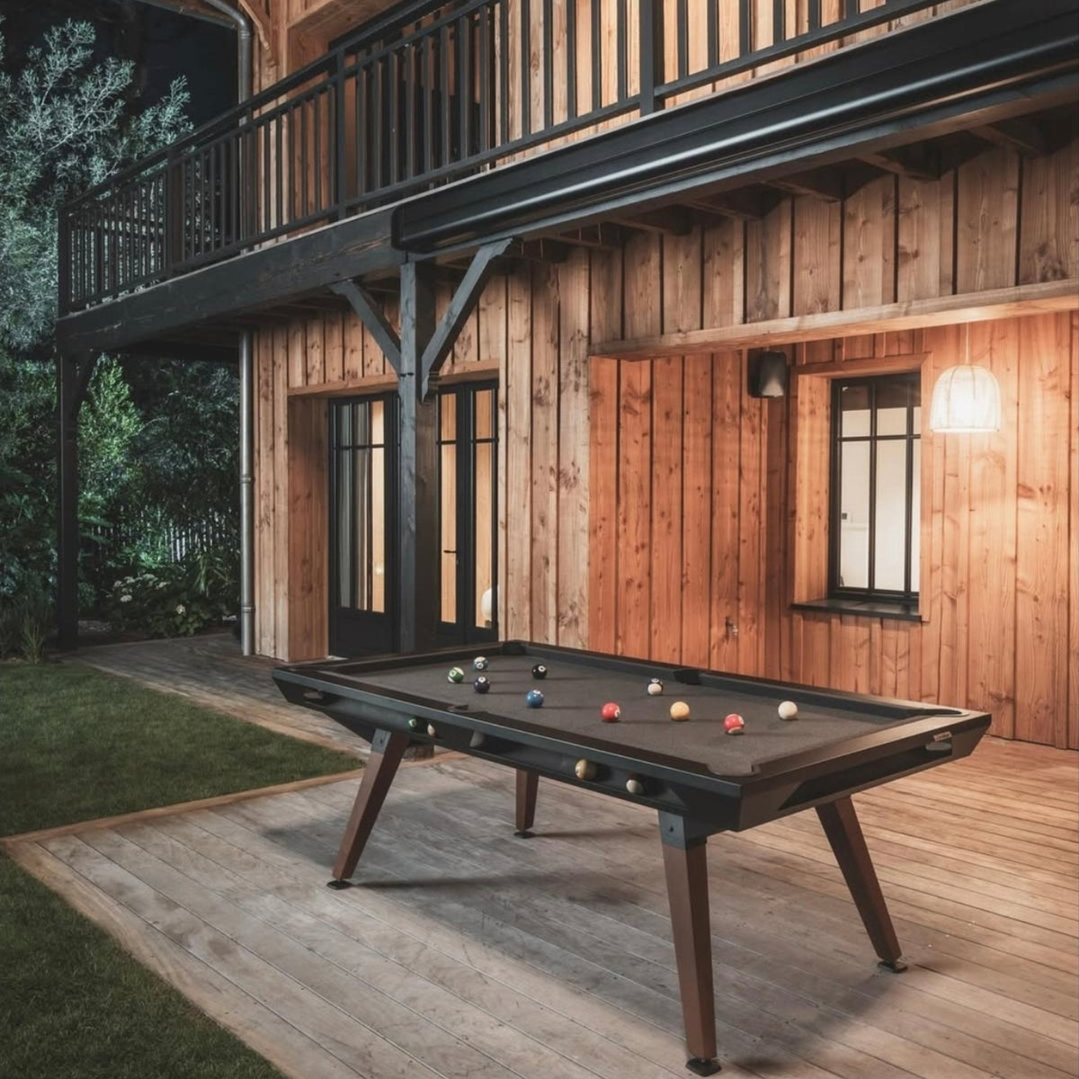 Origin Outdoor Pool Dining Table | Centrum Leisure SG