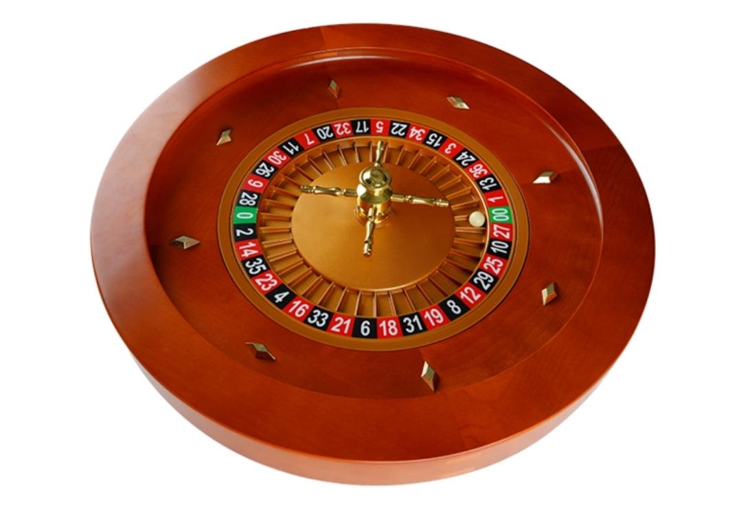 VT3 Roulette Wheel – Centrum Leisure Singapore