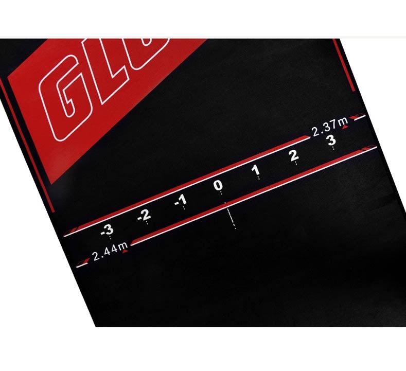 One80 Nylon Dart Mat